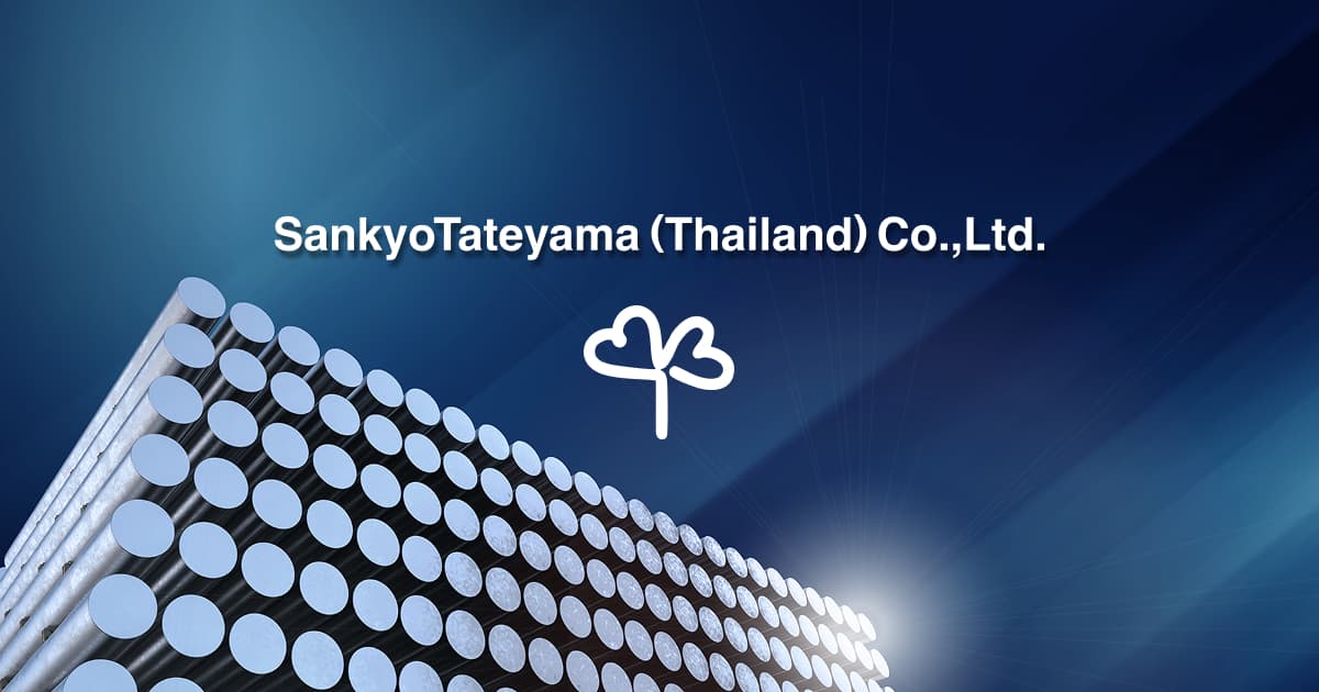 Global | Sankyo Tateyama (Thailand) Co., Ltd.